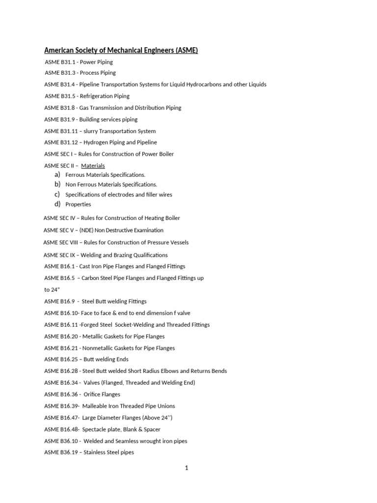 Piping Qc Notes RTCF | PDF | Pipe (Fluid Conveyance) | Valve