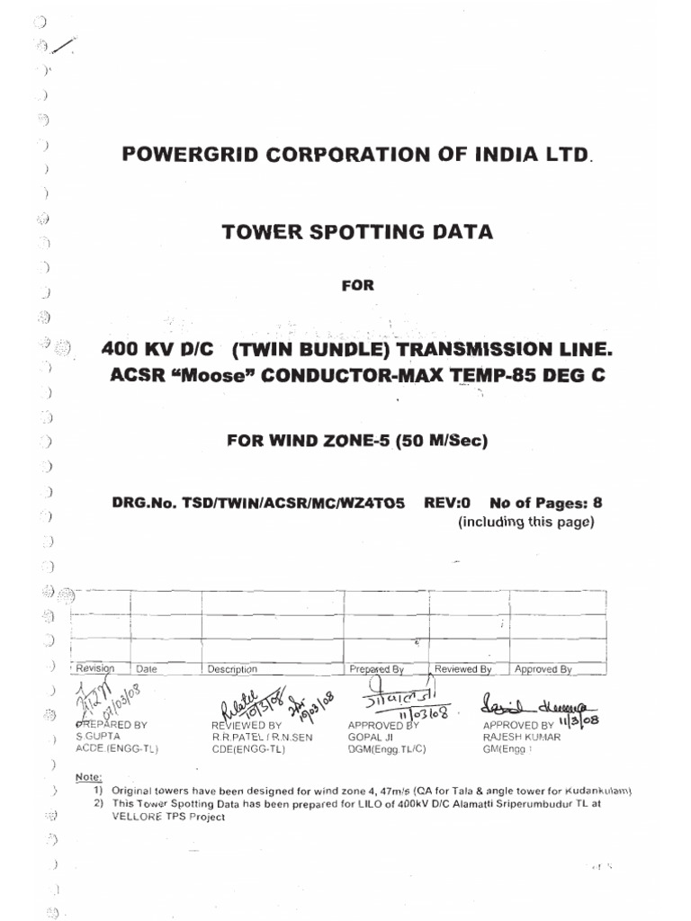 WZ 5 Multi circuit-TSD | PDF
