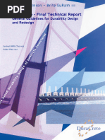Fib Model Code 2020 Durability Design An | PDF | Reliability ...