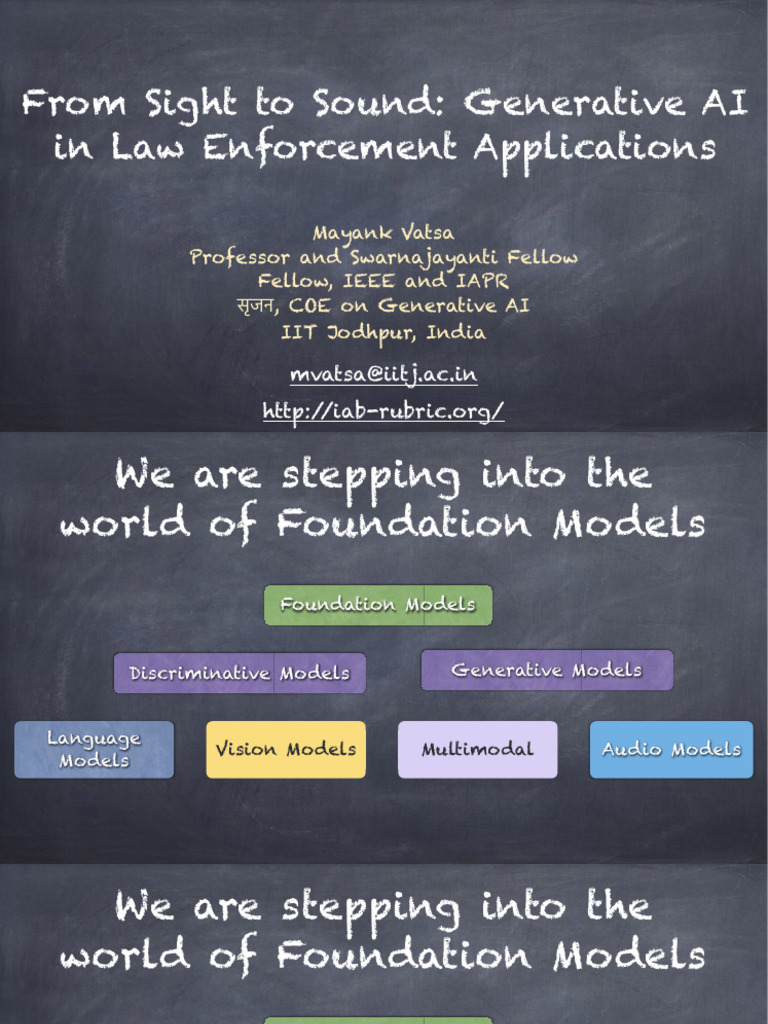 2 Mayank_Vatsa | PDF | Artificial Intelligence | Intelligence (AI) & Semantics