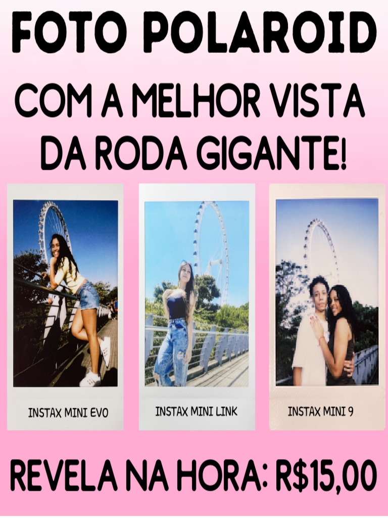 Foto Polaroid PDF | PDF