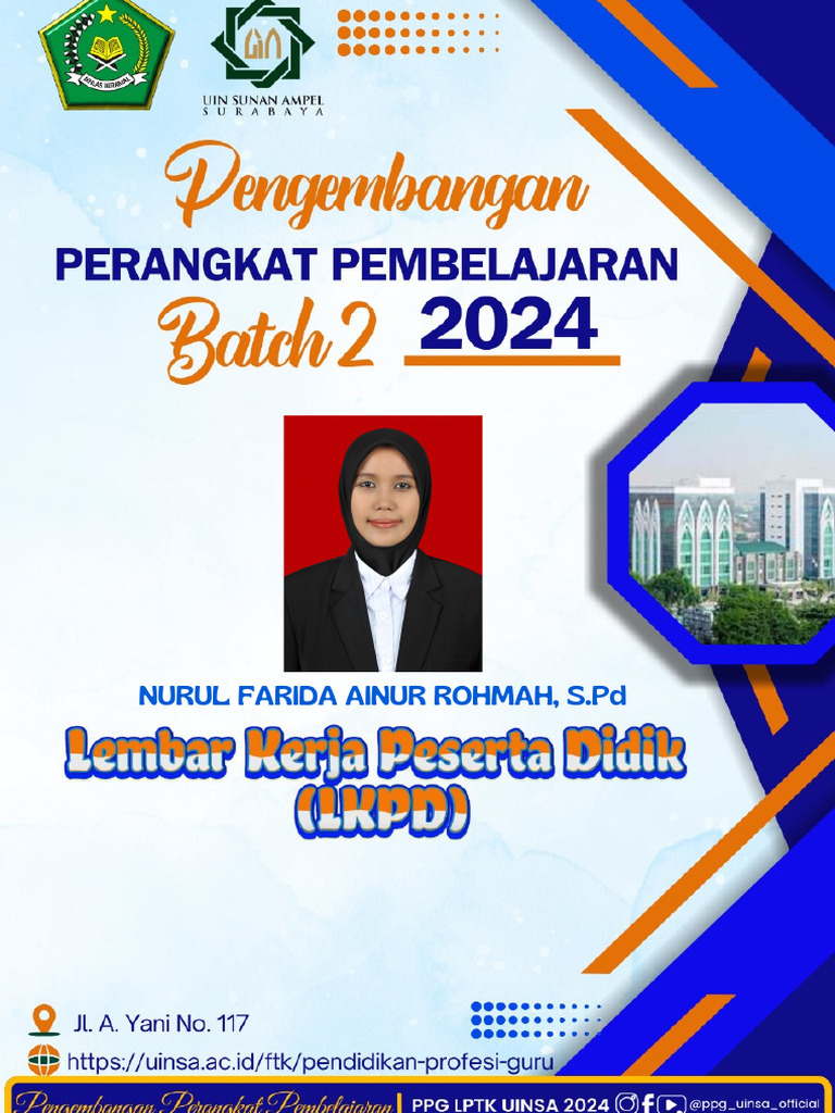 LKPD Huruf Hijaiyah | PDF