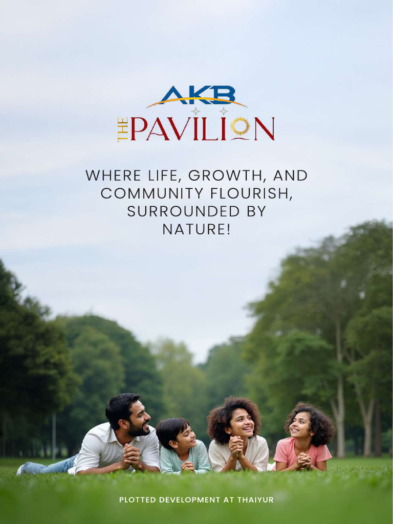 AKB The Pavilion - E-Brochure | PDF