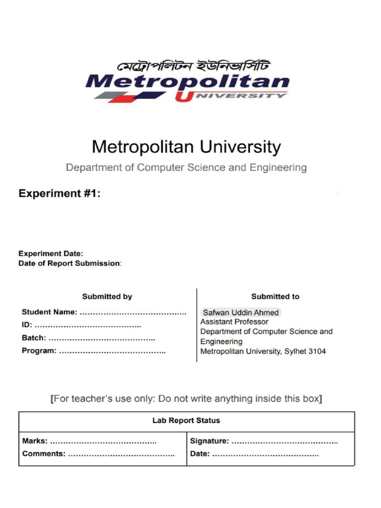 Cover Paper | PDF