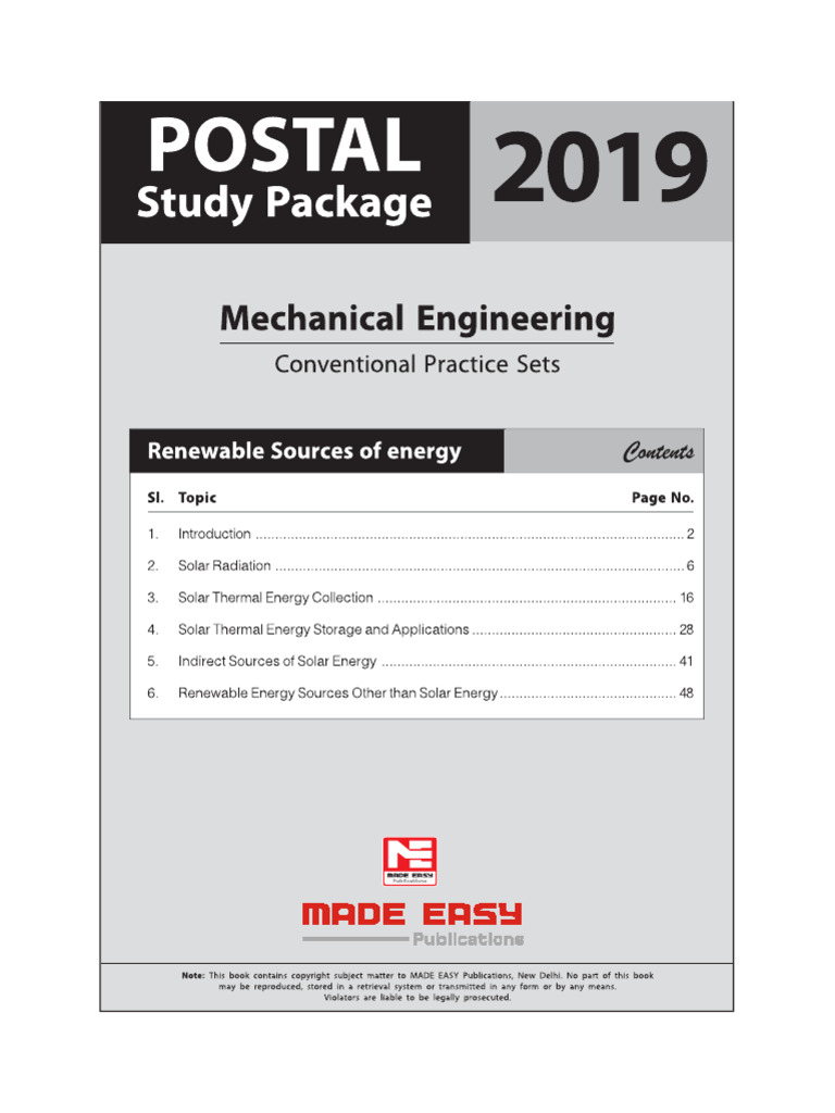 10.RenewableSourcesofEnergy Conv. | PDF