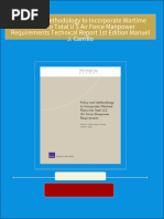 Gonzalez Usarec Form 601-210.23 | PDF | Military | National Security