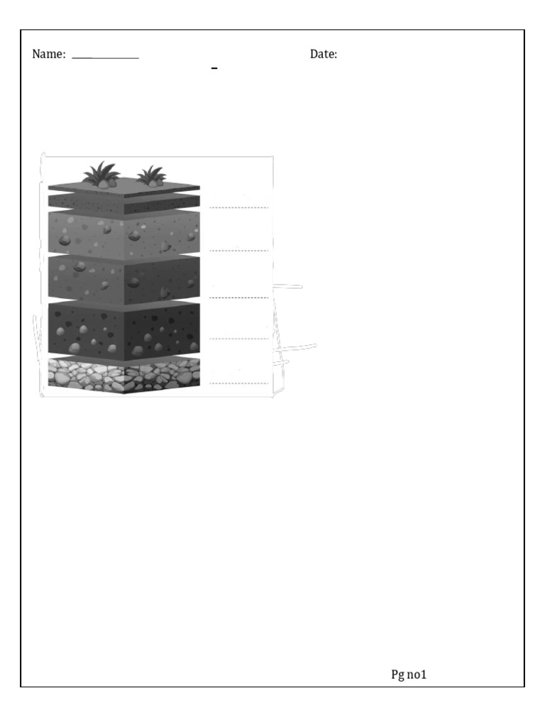Rocks & Soils for Young Learners | PDF | Rock (Geology) | Igneous Rock