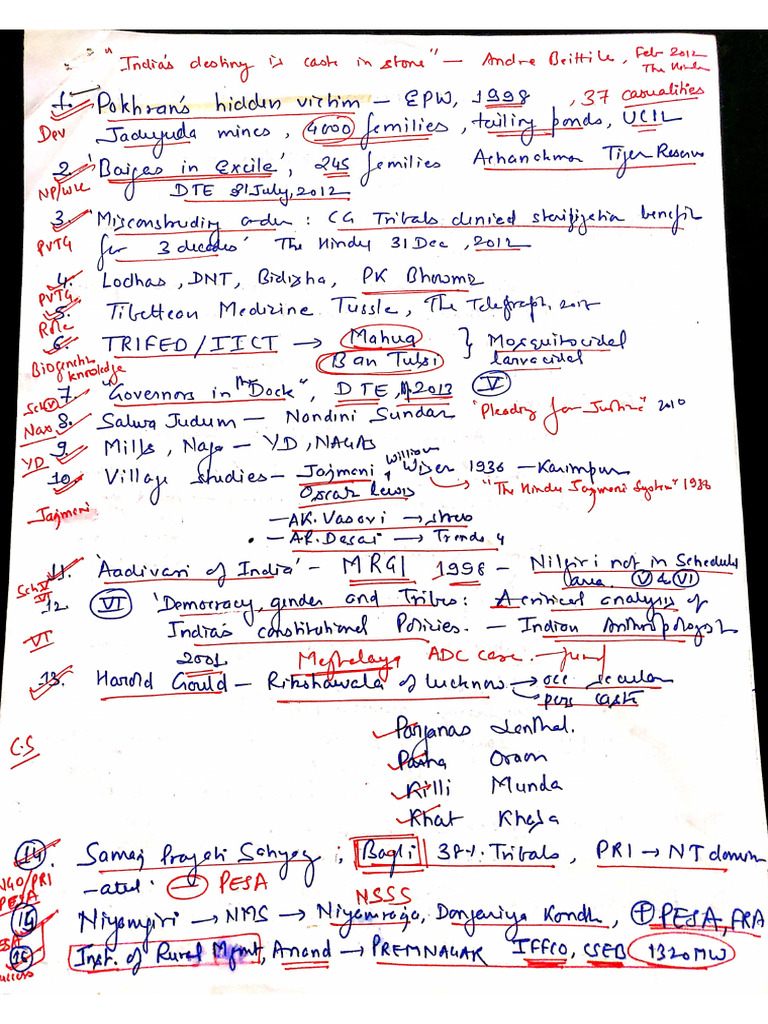 2 Some Case Studies | PDF