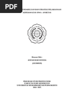 Askep Ansietas | PDF