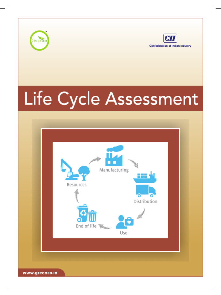 GreenCo Life Cycle Assessment Guide | PDF | Life Cycle Assessment ...