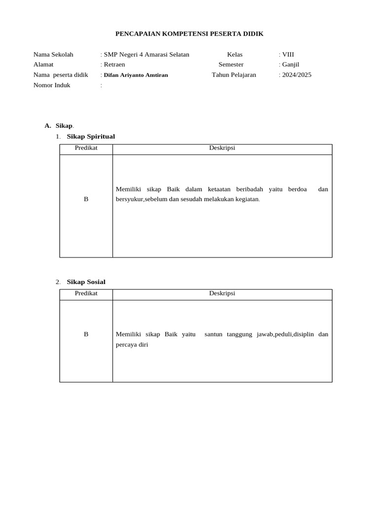 Difan Ariyanto Amtiran | PDF