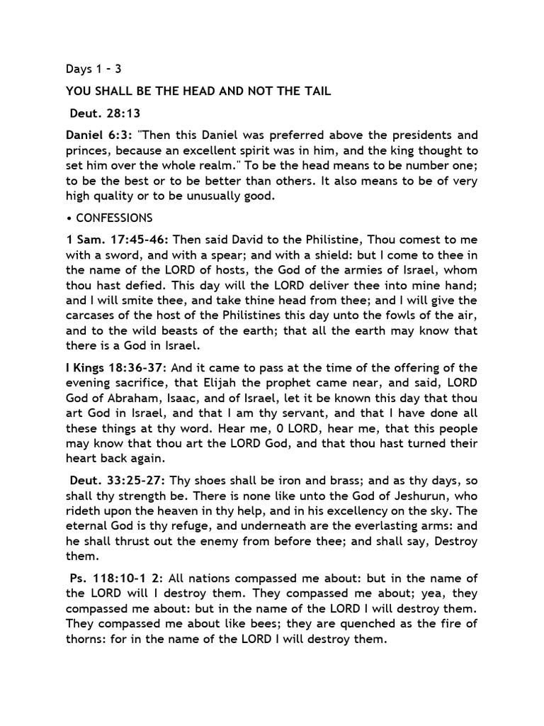 December Prayers Pdf Jesus Thou