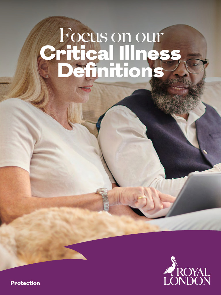 Royal London - Critical Illness Definitions PDF | PDF | Myocardial ...