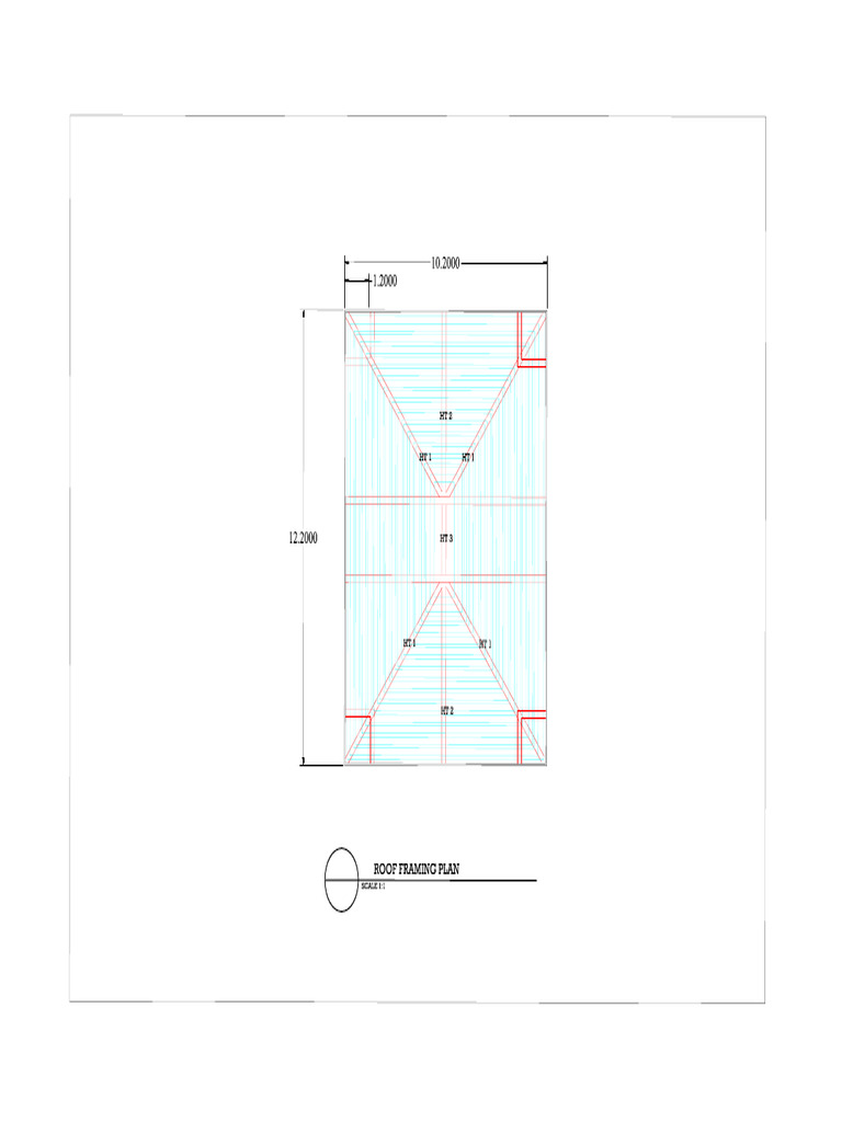 Roof Framing Struc | PDF