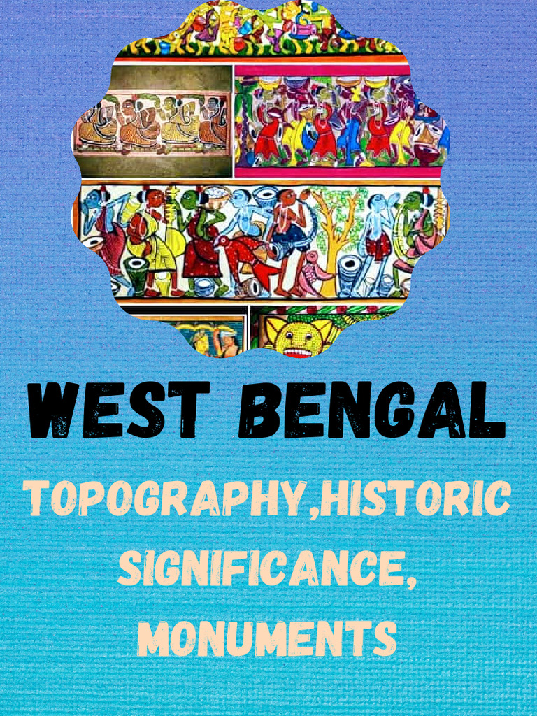 SST Art Integration | PDF | Bengal | Kolkata