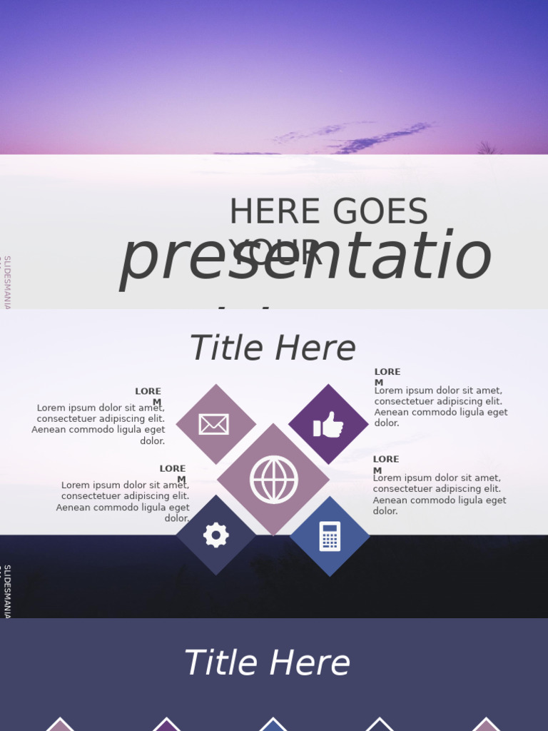 Simmons SlidesMania | PDF