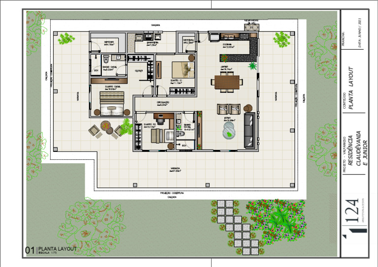 Modelo de croqui | PDF