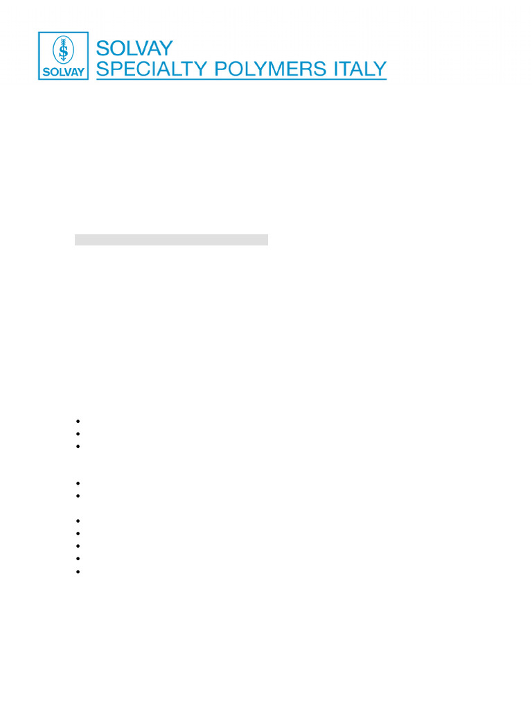 ECTFE Halar Chemical Resistance Chart | PDF | Chemical Substances ...
