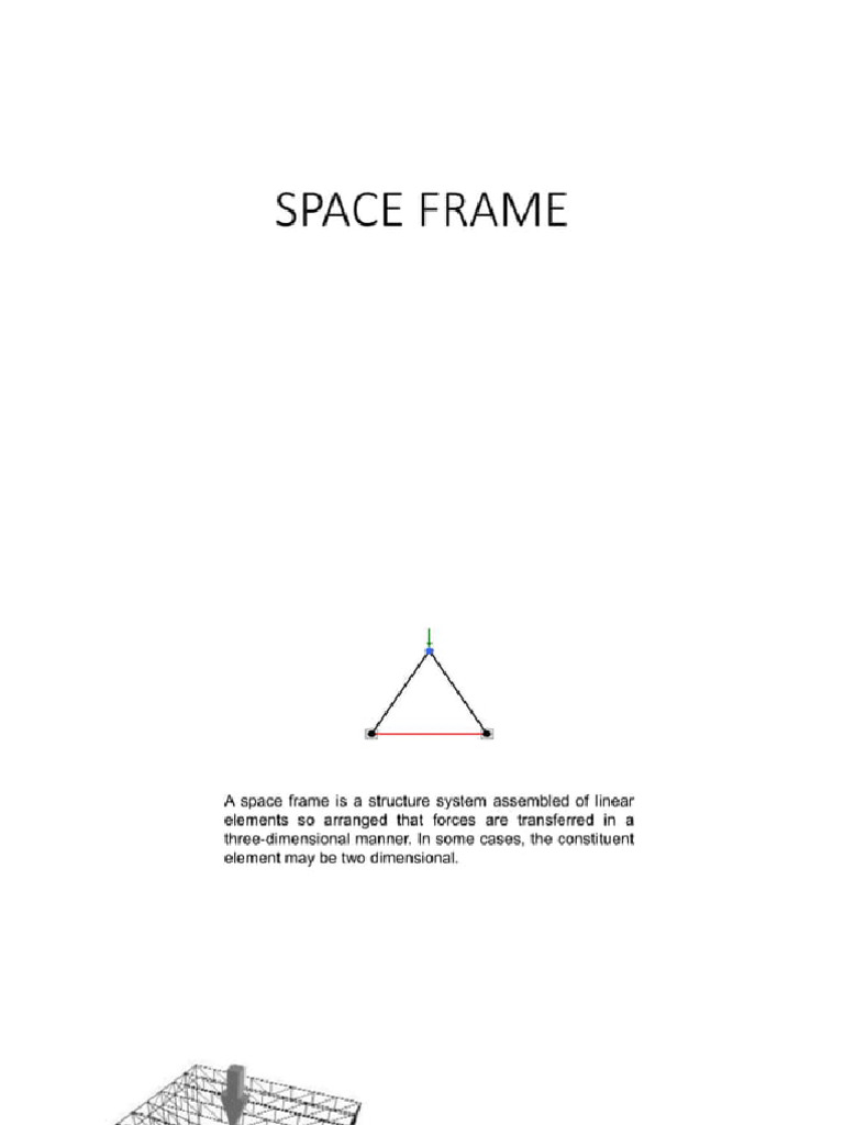 Space Frame | PDF