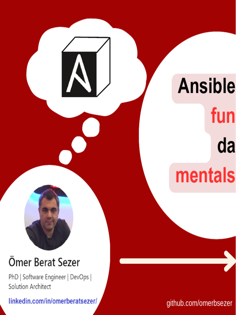 Ansible Fundamentals To Advance | PDF | Computer Architecture | Software Engineering