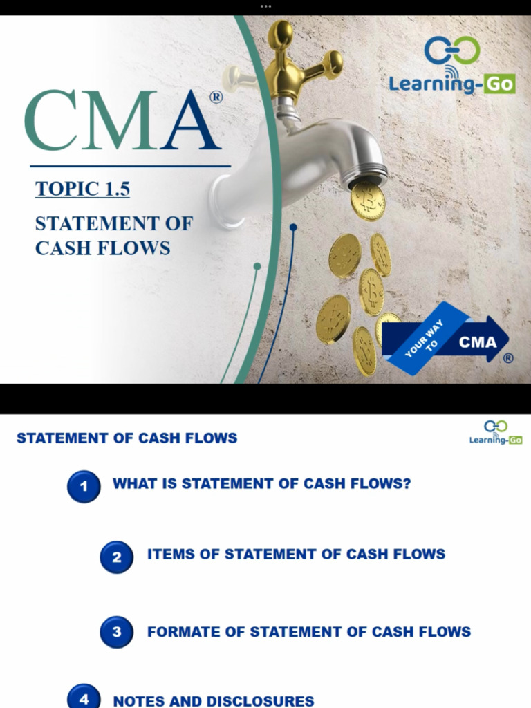 Cma 2 | PDF