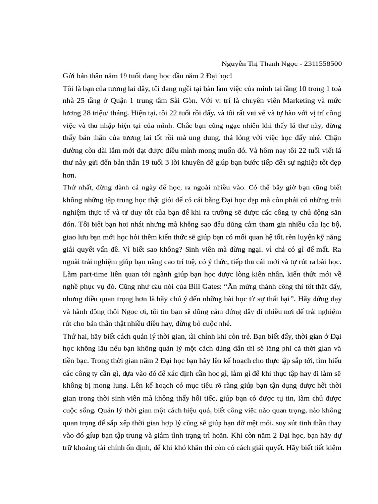 TDPB cuối kỳ | PDF