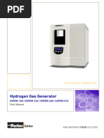 Agilent GC FID Troubleshooting Guide | PDF | Combustion | Gases