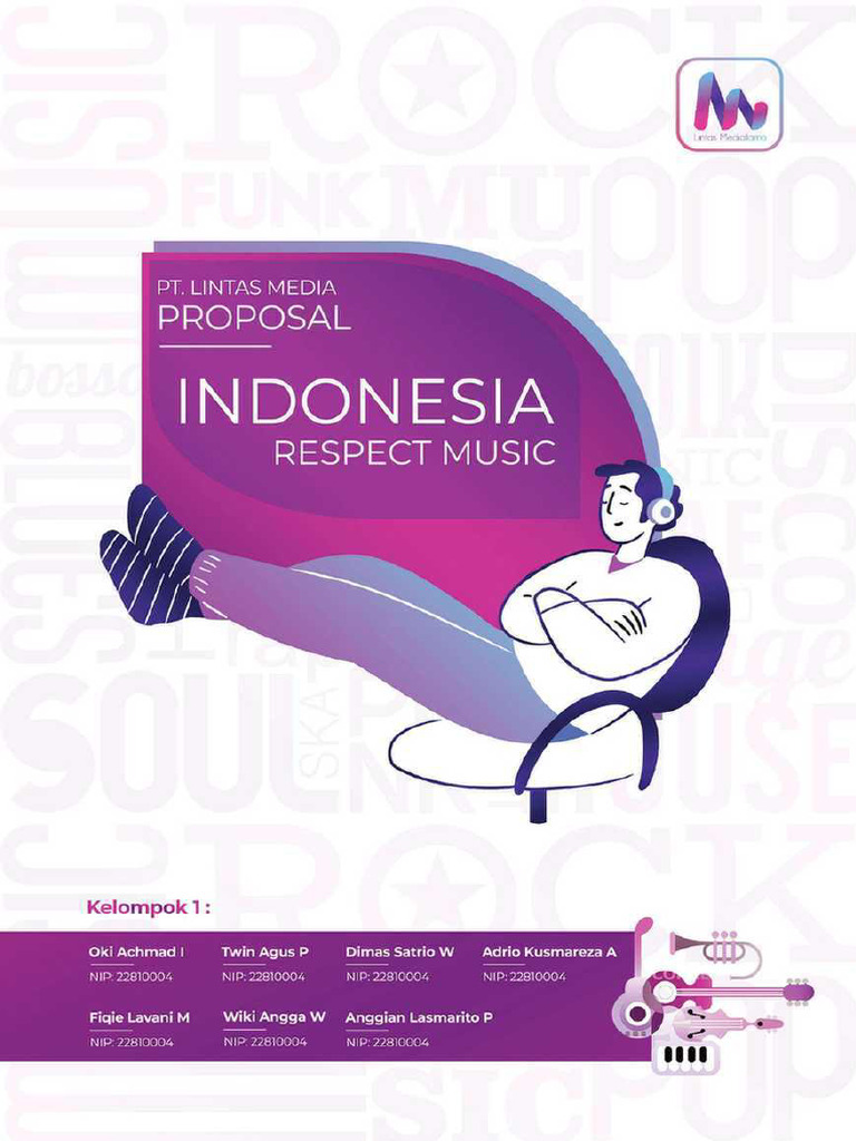 Contoh Proposal Uas | PDF