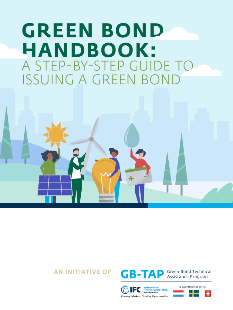 Green Bond Issuance Guide | PDF | Bonds (Finance) | Securitization