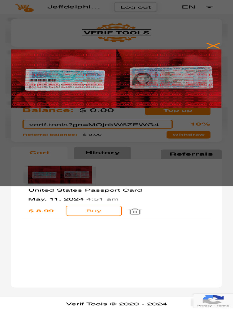 United States Passport Card Purchase Guide | PDF