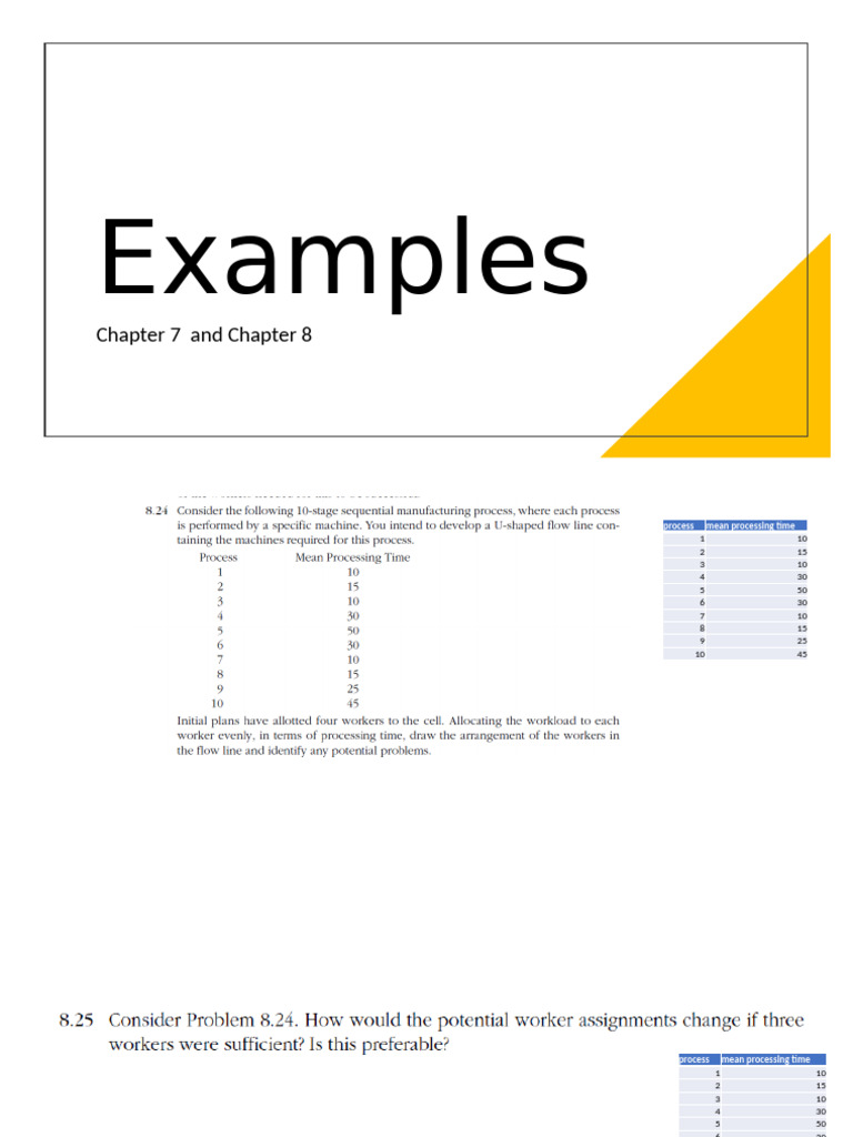 CH8 examples _solved and inclass activity (1) | PDF