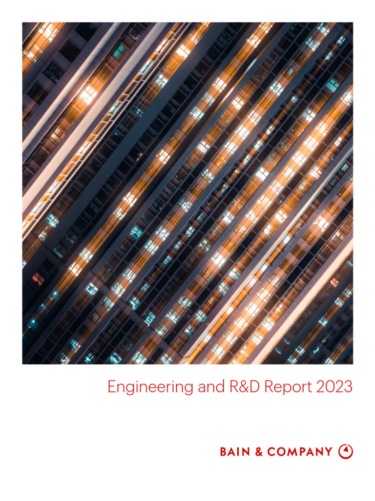 bain_report_engineering_and_r_and_d_report_2023 | PDF | Employment ...