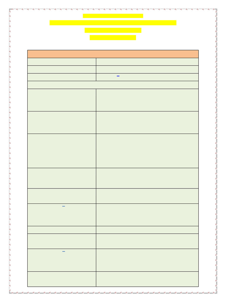 Programme Schedule - ICAMA'24 | PDF