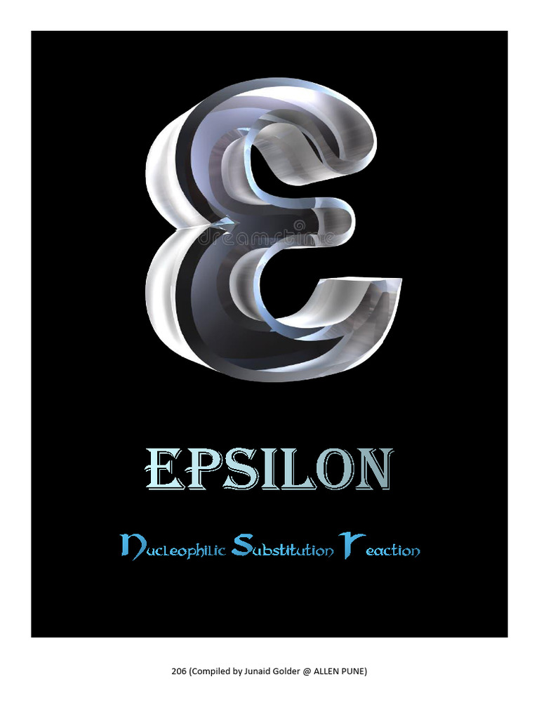 Epsilon Micros | PDF | Organic Reactions | Chemistry