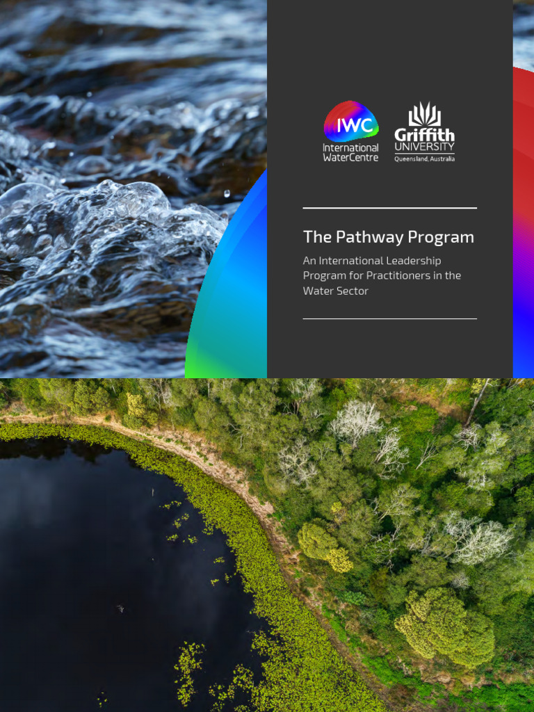 IWC The Pathway Program Level 1 and 2 Brochure Reduced | PDF | Leadership | Sustainability