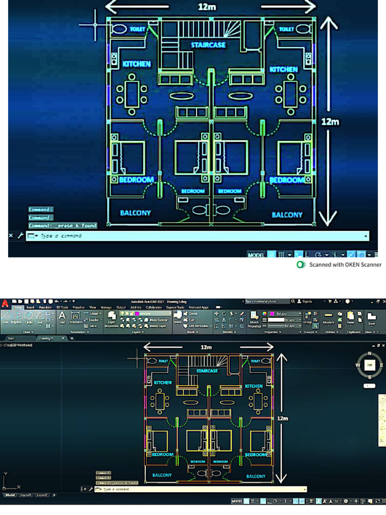 g+10 Building | PDF