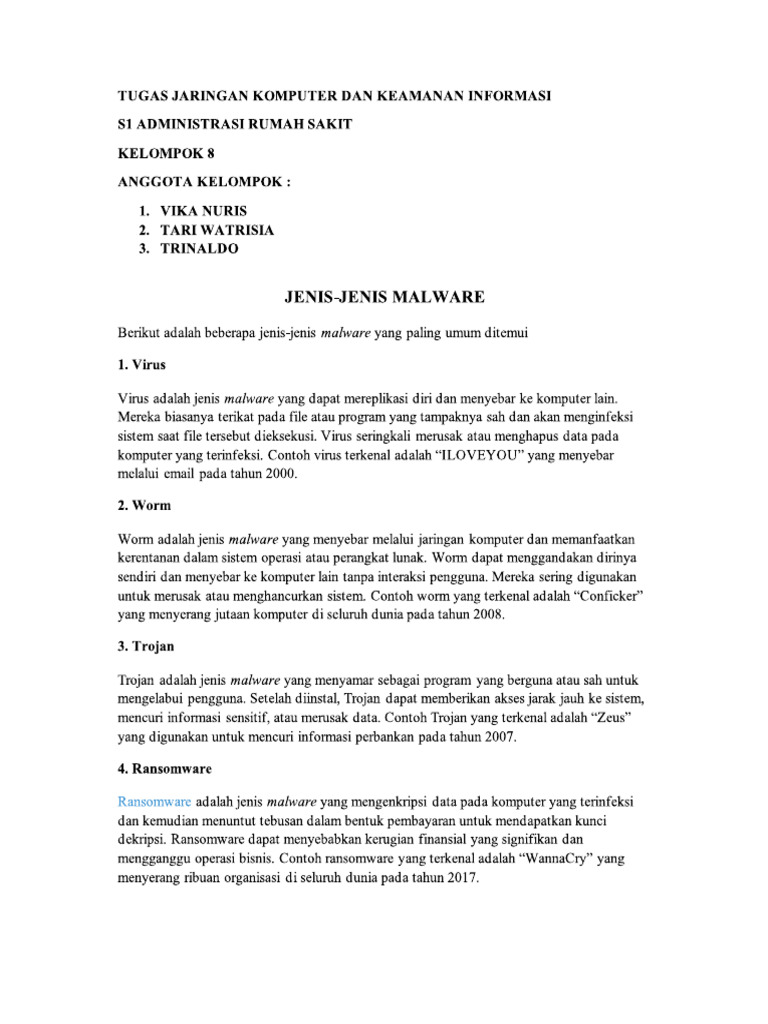 Vika Nuris Kelompok 8 | PDF