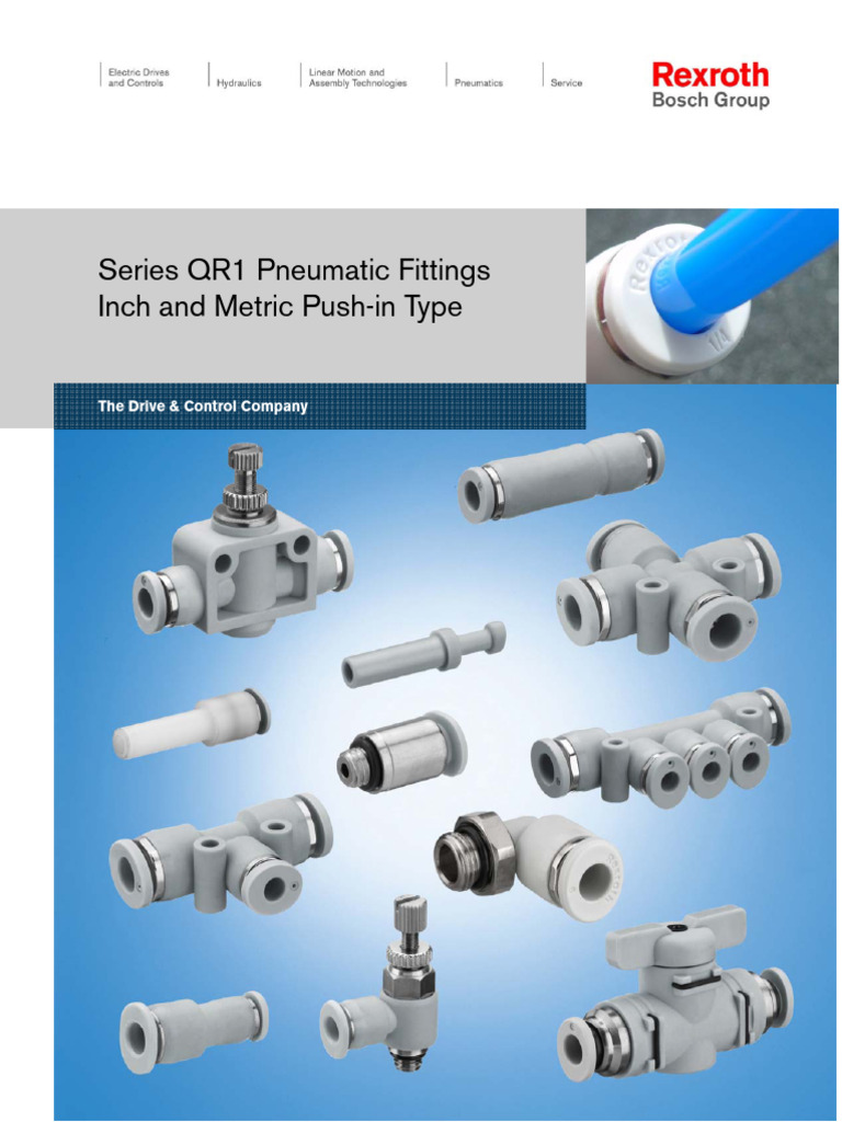 Rexroth - sc-400-10 | PDF | Pipe (Fluid Conveyance) | Plumbing