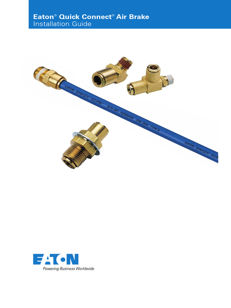 AIR BRAKE - SYNFLEX - pct_494339 | PDF