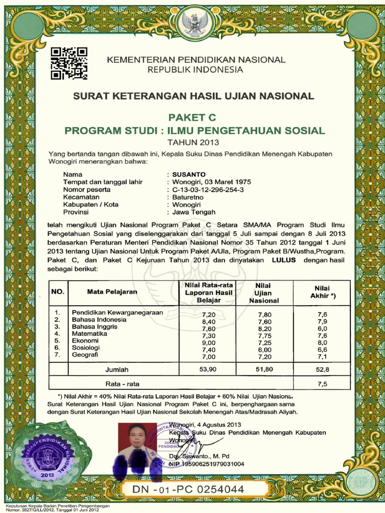 SKHUN TN Santo | PDF