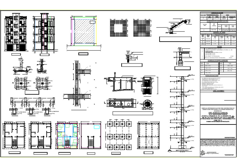 BARNALI OBPAS-Model | PDF | Structural Engineering | Civil Engineering
