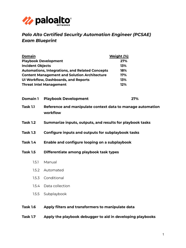 Pcsae Blueprint | PDF | Automation | System