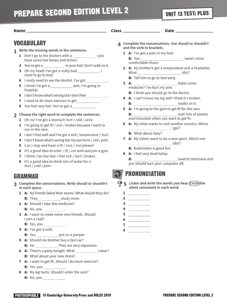 PRE-UT-U13P | PDF | Linguistics