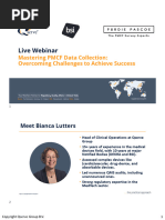 08 MDCG 2020-8 Guidance On PMCF Evaluation Report Template | PDF ...