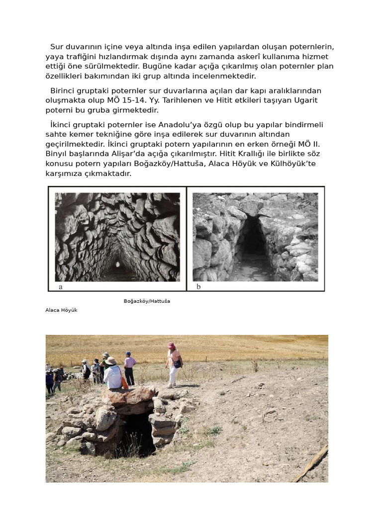 Ana Hatlarıyla Mezo | PDF