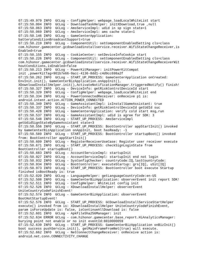 gc_2024_11_13 | PDF | Internet & Web | World Wide Web