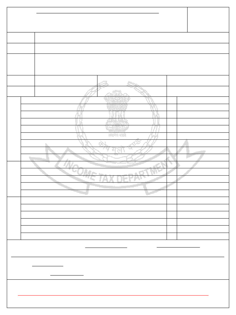 ITR-4 Acknowledgement for 2020-21 | PDF | Taxes | Income Tax