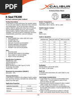 Delta Seal / Delta Seal GZ Description | PDF | Industrial Processes ...