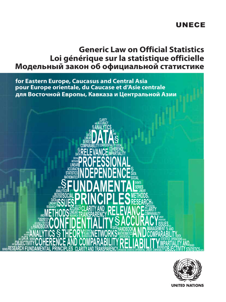 Official Statistics Law Guide | PDF | Official Statistics