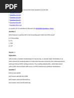 DevNet Associate Version 1 0 DevNet Associate 1 0 Final Exam Answers ...